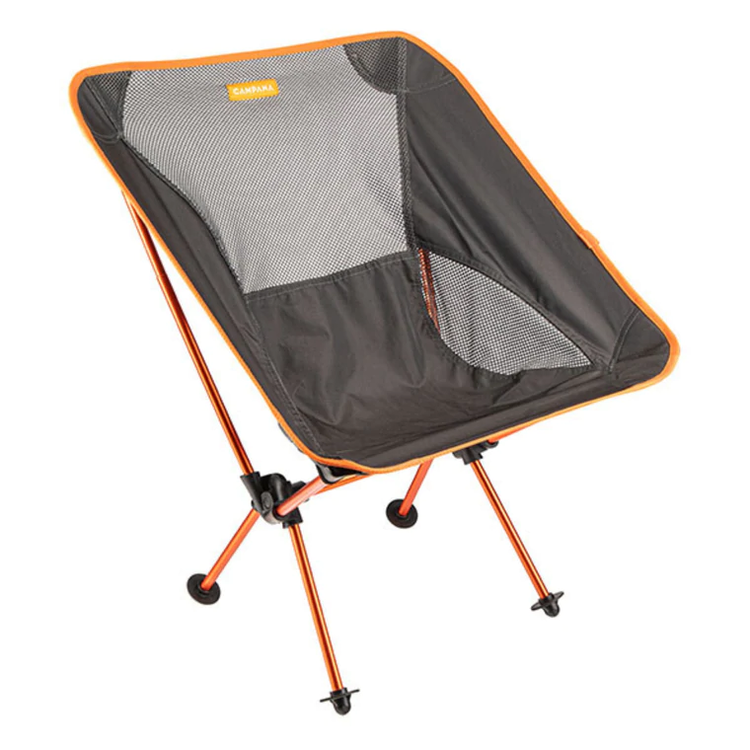 CAMPANA CHAISE ULTRA LÉGÈRE »FEATHER » - Pavillon Chasse et Pêche