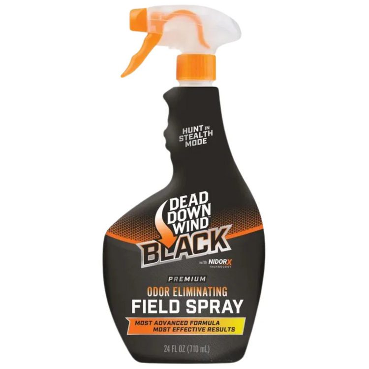 DEAD DOWN WIND BLACK »FIELD SPRAY » - Pavillon Chasse et Pêche