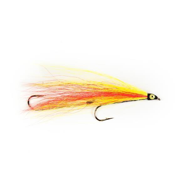 MOUCHE NEPTUNE STREAMER MICKEY FINN TANDEM #4 - Pavillon Chasse et Pêche