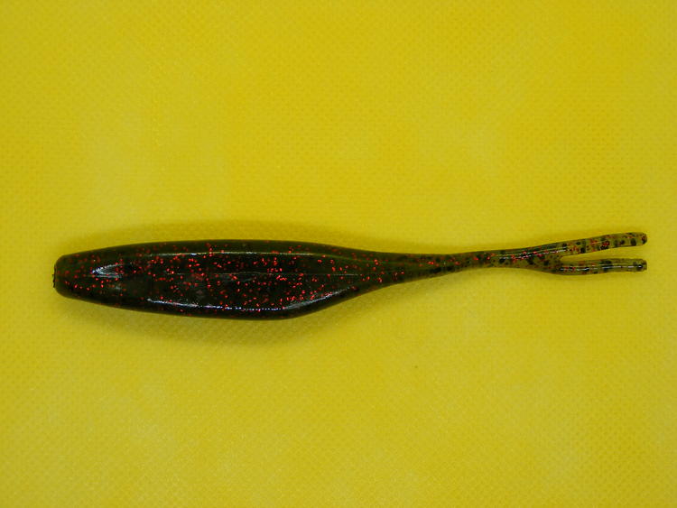 NXS DEATH SHAD 5 » WATERMELON RED (6) - Pavillon Chasse et Pêche