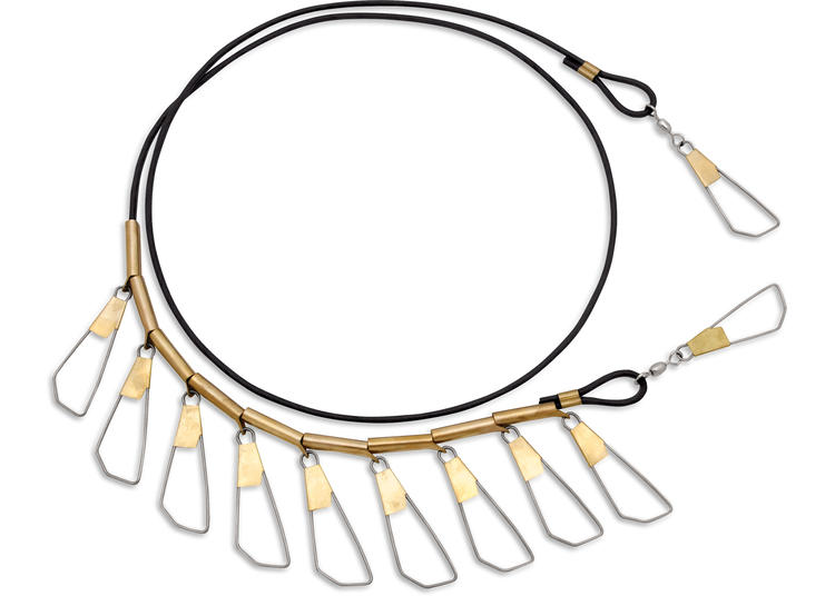 RAPALA CHAINE POISSON EN MÉTAL HAUTE RÉSISTANCE - Pavillon Chasse et Pêche