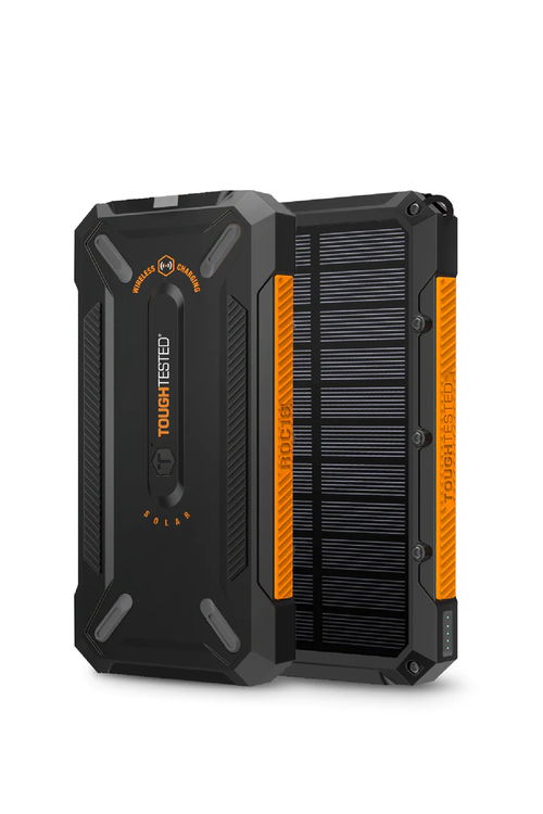 TOUGH TESTED SOLAR ROC10 1000MAH - Pavillon Chasse et Pêche
